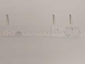 Jauge G1.3 - Mesure des fissures de plusieurs centimètres